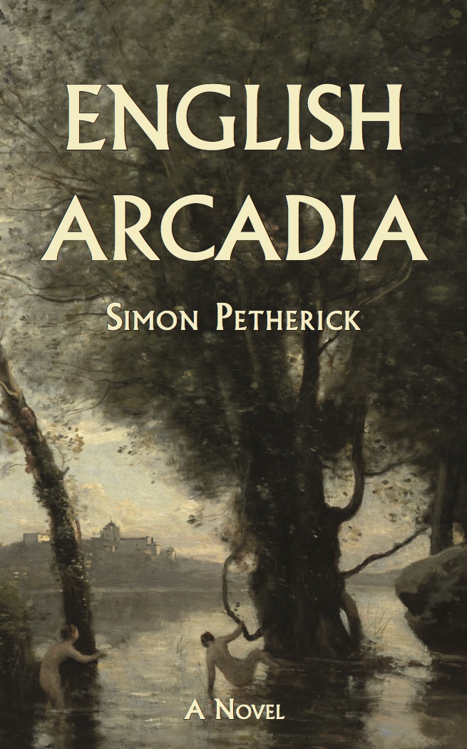 English Arcadia novel by Simon Petherick