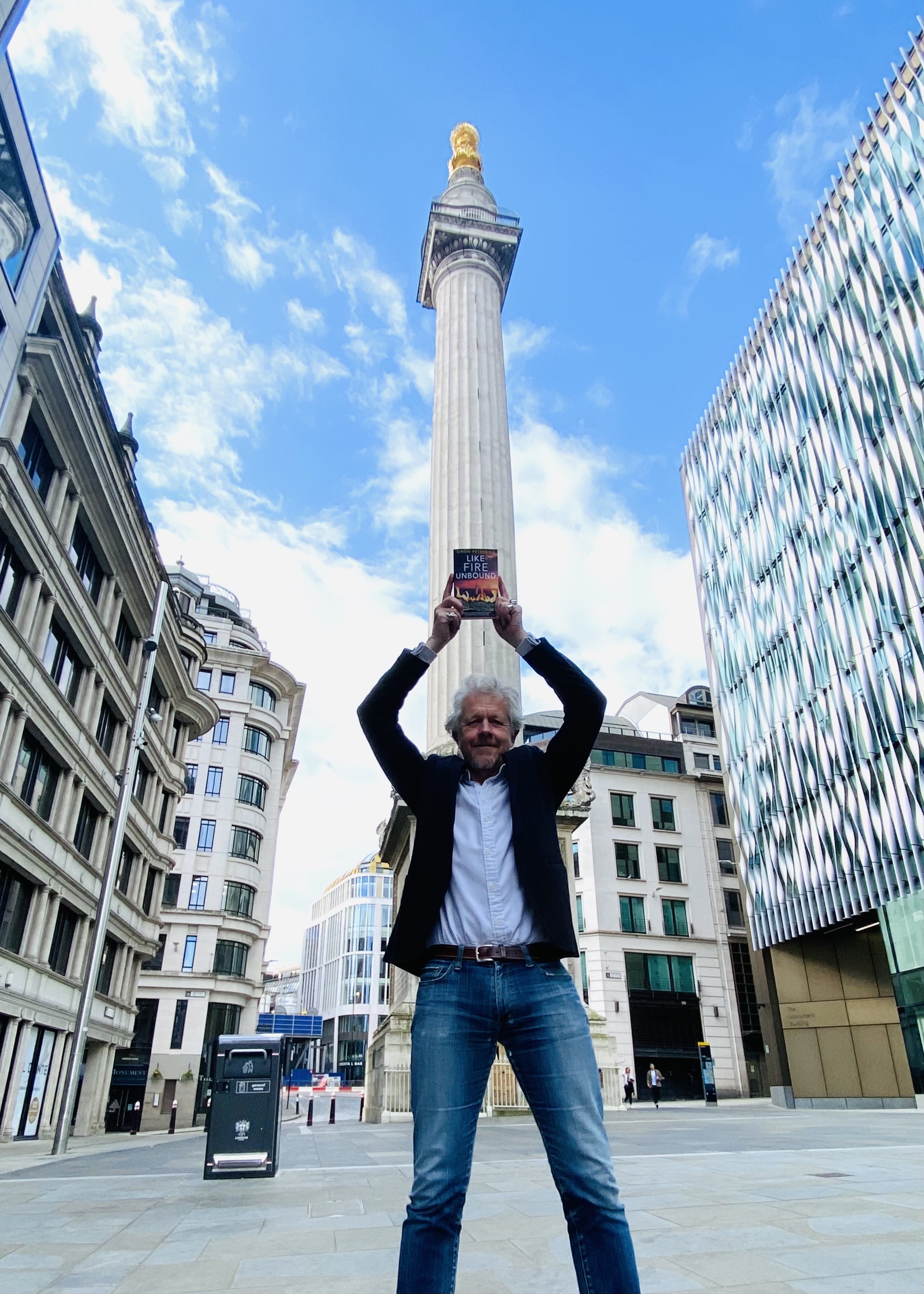 Like Fire Unbound competition from Simon Petherick