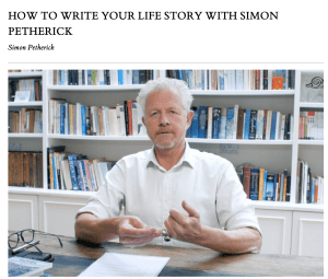 How To Write Your Life Story
